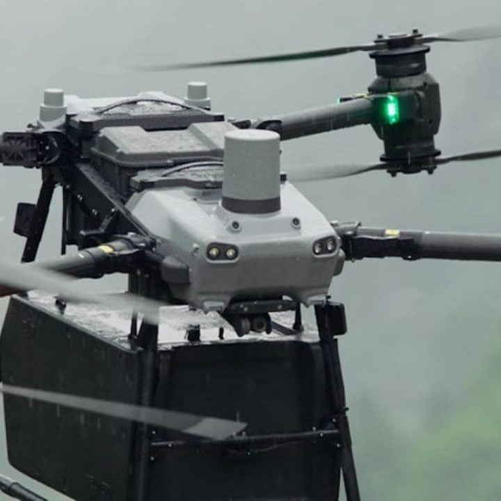 DJI FlyCart 30 el nuevo dron de carga DJI: carcterísticas, precio y